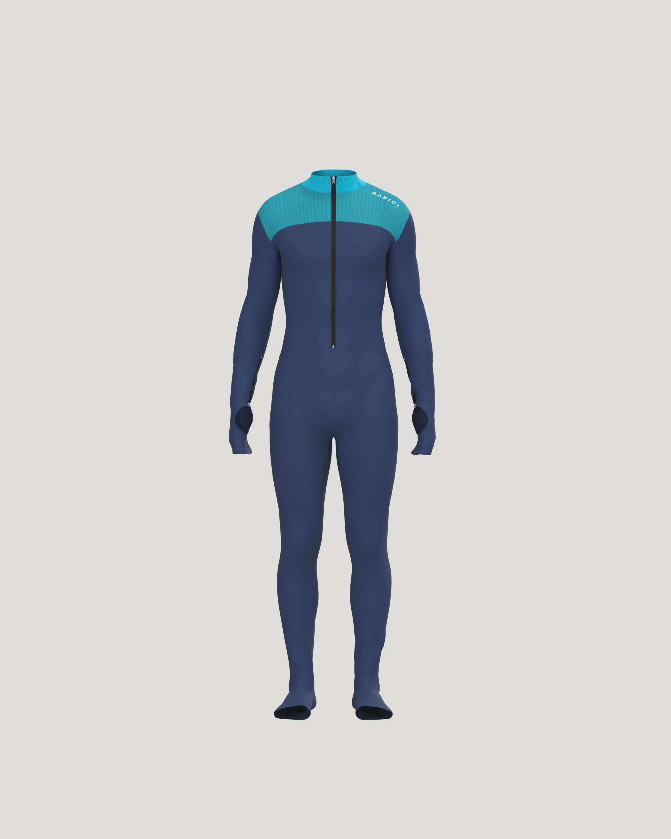 Bobsled & Skeleton Race Suits – Babici